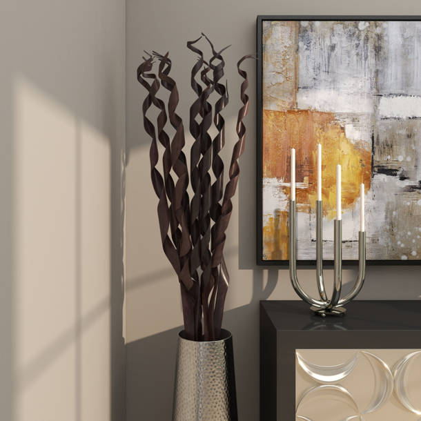 Wade Logan® Cornelio Floor Vase | Wayfair